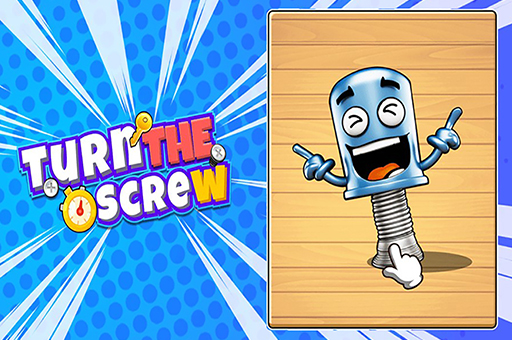 Turn The Screw - Tea Games