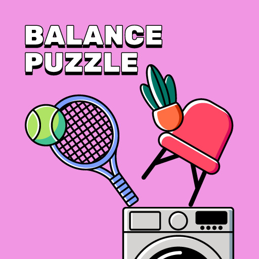 Balance Puzzle - Tea Games