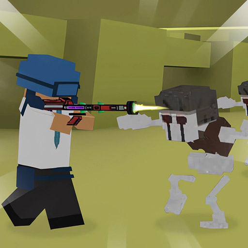 War Of Gun - Tea Games