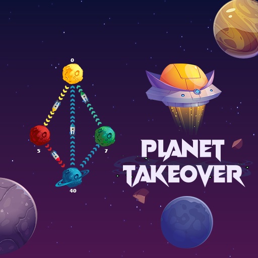 Planet Takeover - Tea Games