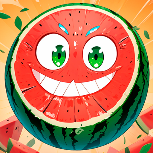 Watermelon merge - Tea Games