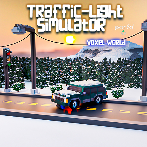 Traffic Light Simulator 3D - Tea Games