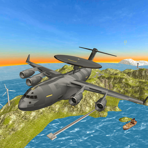 AirWar Plane Flight Simulator Challenge 3D - Tea Games