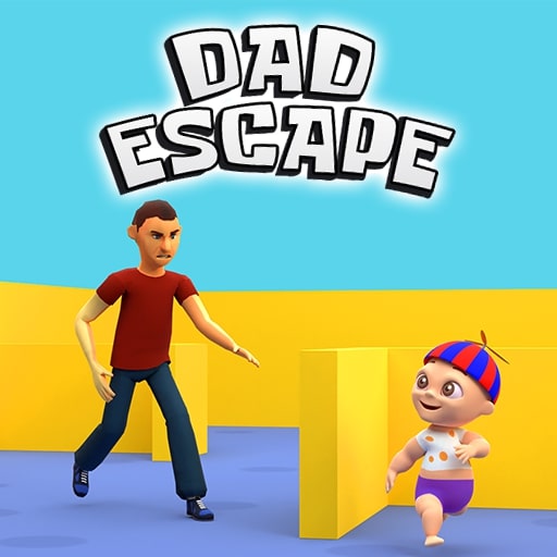 Dad Escape - Tea Games