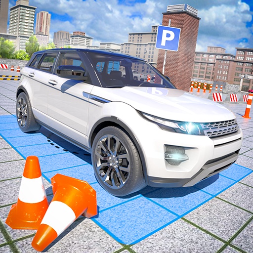 Drive Car Parking Simulation - Tea Games
