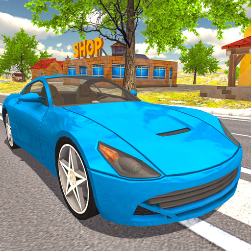 Extreme Car Driving Simulator Game - Tea Games
