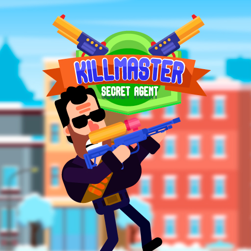KillMaster Secret Agent - Tea Games