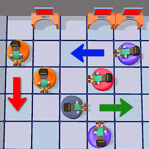 Lazy Workers - Tea Games