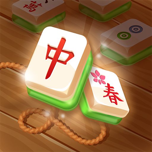 Mahjong Connect Gold - Tea Games