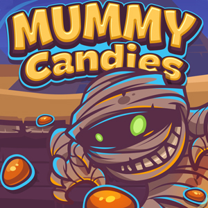 Mummy Candies - Tea Games