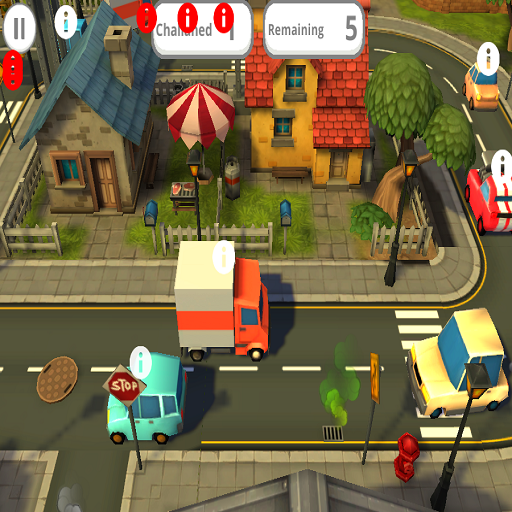 Tap Tap Car - Tea Games